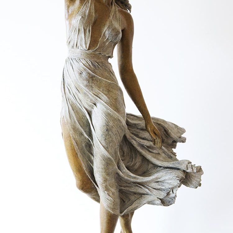 Le sculture iperrealistiche di Luo Li Rong | Pensieri d'Arte - Portraitss